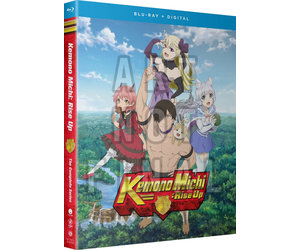 Kemono Michi Rise Up Blu-Ray - Collectors Anime LLC