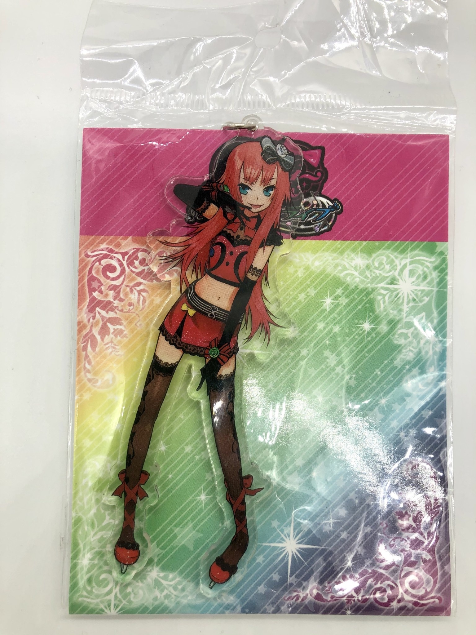 Pretty Series Belle Renjoji Keychain - Collectors Anime LLC