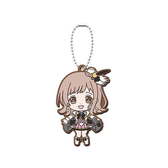 Idolm@ster Shiny Colors Rubber Capsule Strap Vol. 1 - Collectors Anime LLC