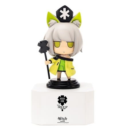 Kal'tsit Arknights: Deformed Figure Vol.1 EmonToys - Collectors Anime LLC