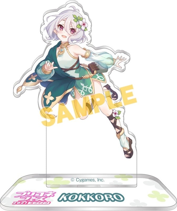 Kokkoro Princess Connect Re:Dive PriConne Fes 2021 Acrylic Stand ...