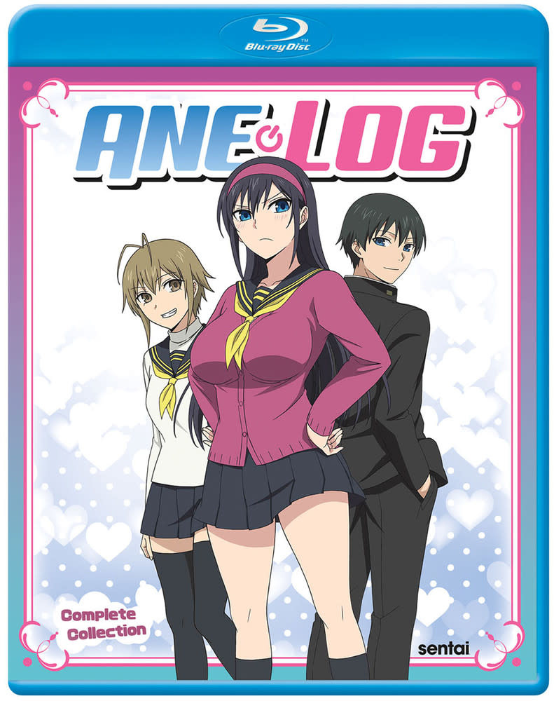 Ane Log Blu-ray - Collectors Anime LLC