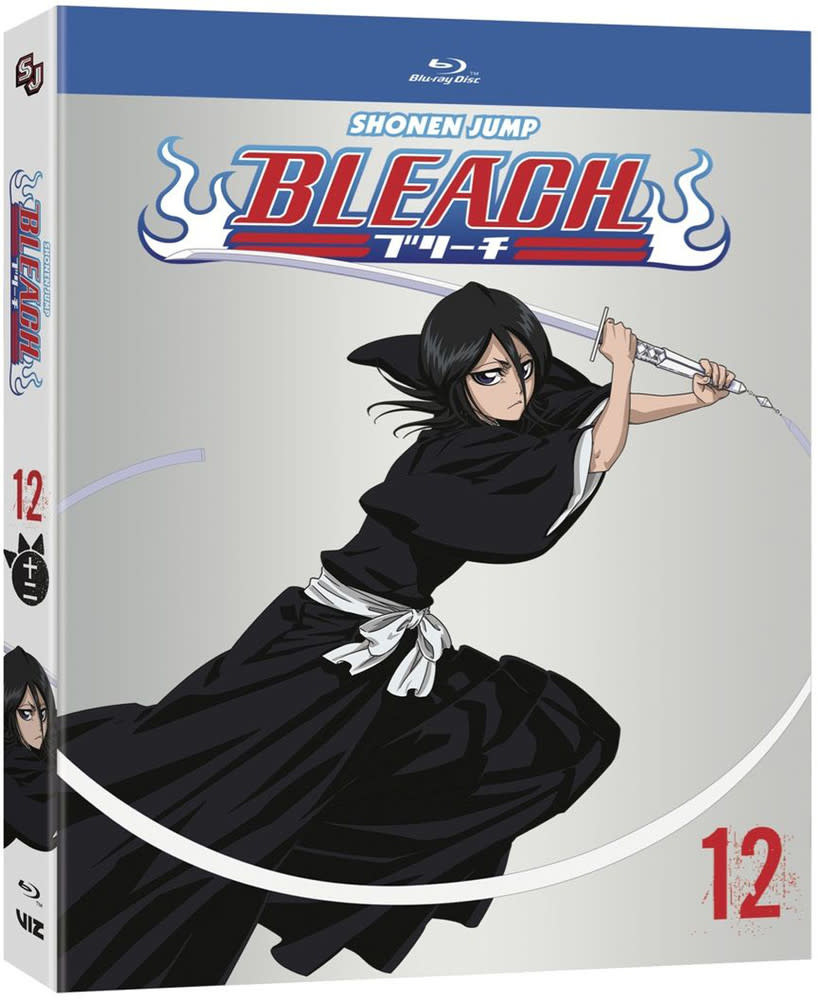 Bleach Set 12 Blu-Ray - Collectors Anime LLC
