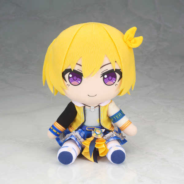 Juri Saijo Idolm@ster Shiny Colors Plushie Gift - Collectors Anime LLC