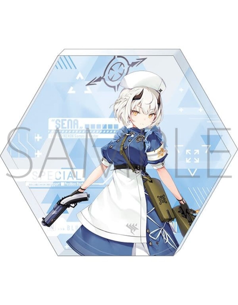 Blue Archive Atre Akiba Collab Noble Art - Collectors Anime LLC