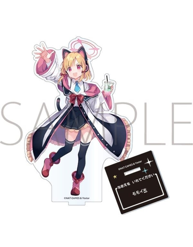 Blue Archive Game Development Dept Acrylic Stand - Collectors Anime LLC