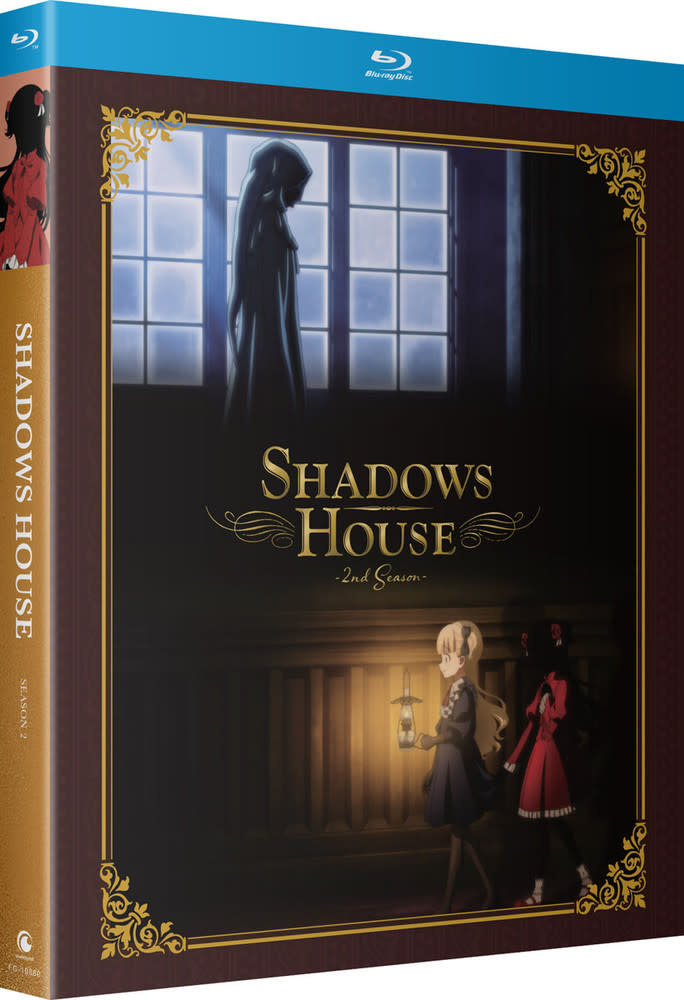 Shadows House Season 2 Blu-ray - Collectors Anime LLC