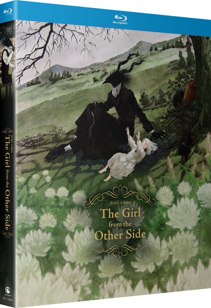 Girl from the Other Side,The OVA Blu-ray - Collectors Anime LLC