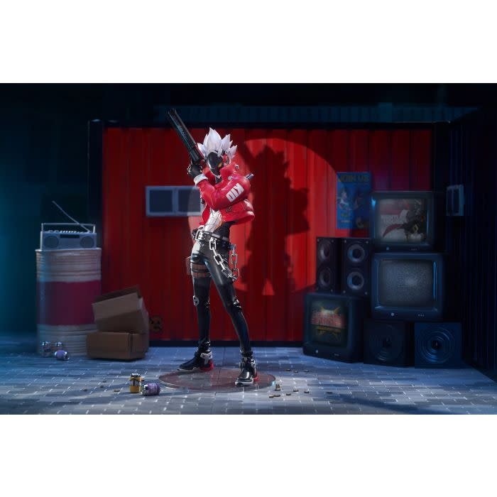 Billy Kid Zenless Zone Zero Figure Apex - Collectors Anime LLC