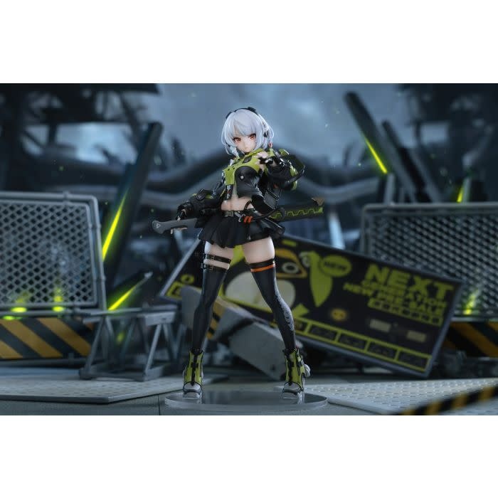 Anby Demara Zenless Zone Zero Figure Apex - Collectors Anime LLC