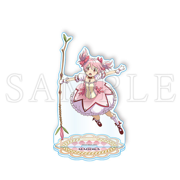 Puella Magi Madoka Magica Magia Exedra Acrylic Stand - Collectors Anime LLC