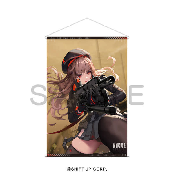 Nikke Goddess of Victory Rapi B2 Tapestry - Collectors Anime LLC