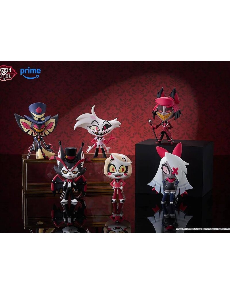 Hazbin Hotel Blind Box Figurine Vol. 1 (Full Set) - Collectors Anime LLC