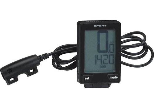 Accessories - Blue Cycles