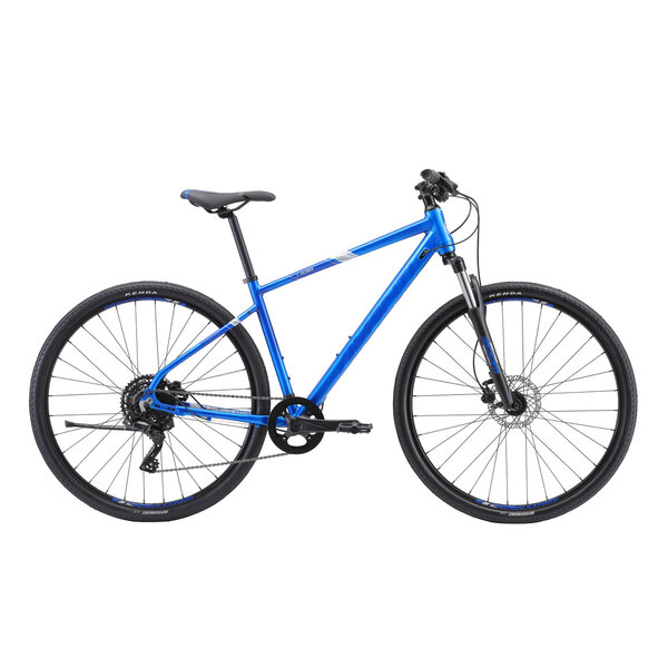 Hybrid and City Bikes - Blue Cycles