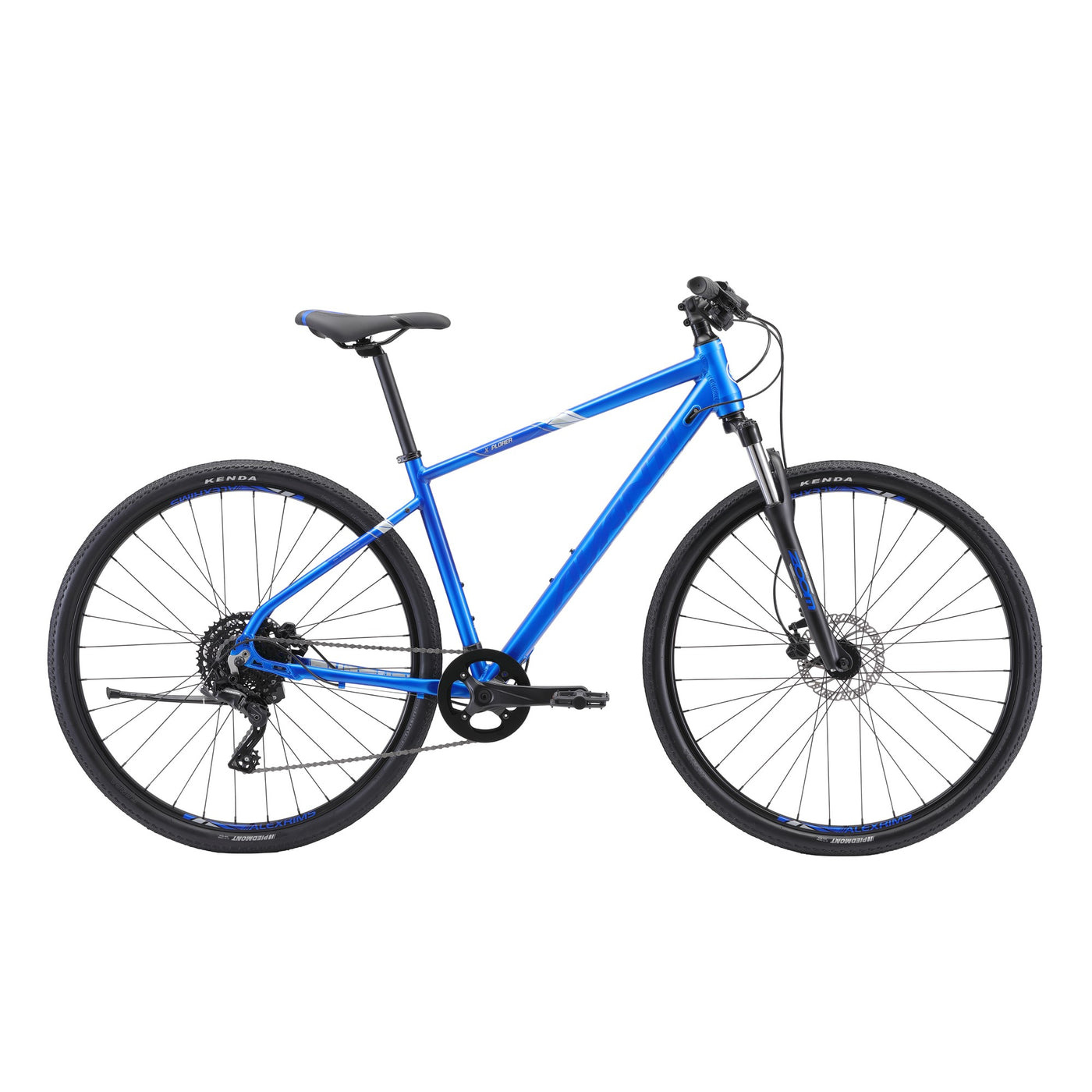Hybrid and City Bikes - Blue Cycles