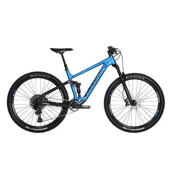 Mountain Bikes - Blue Cycles