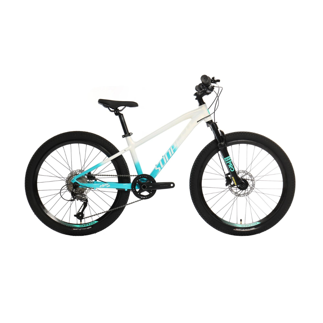 Sunpeed Hero 24 - Blue Cycles