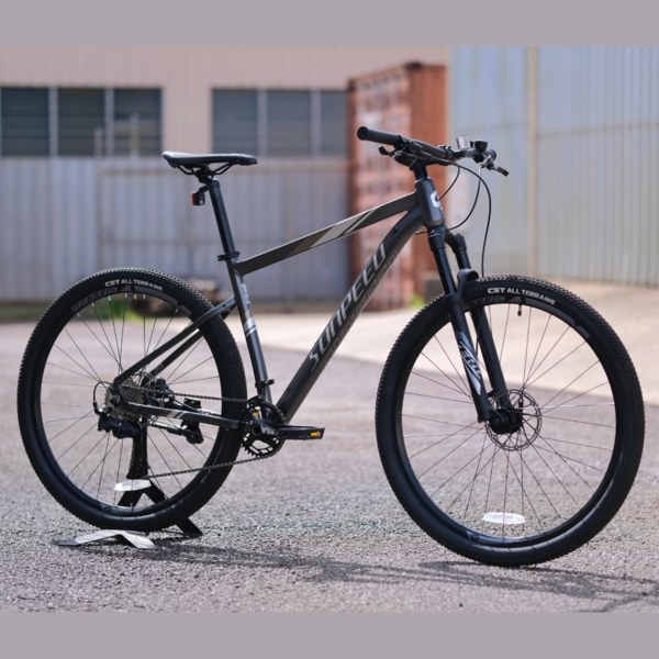 Sunpeed - Blue Cycles