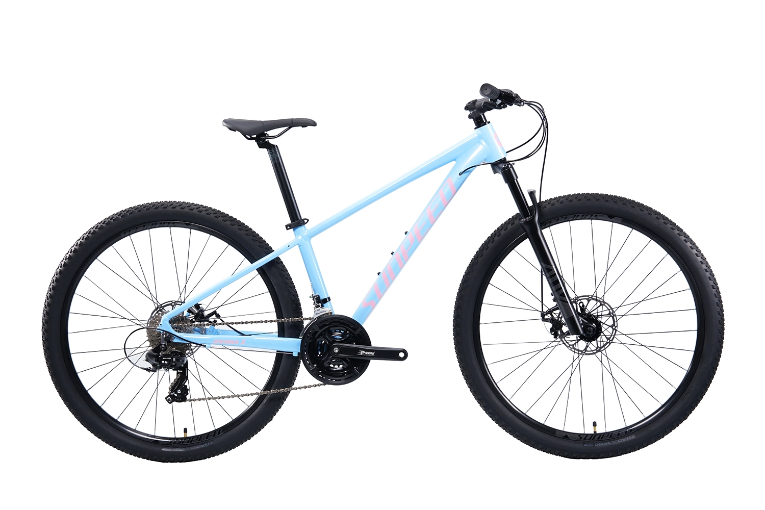Sunpeed Zero 1 - Blue Cycles