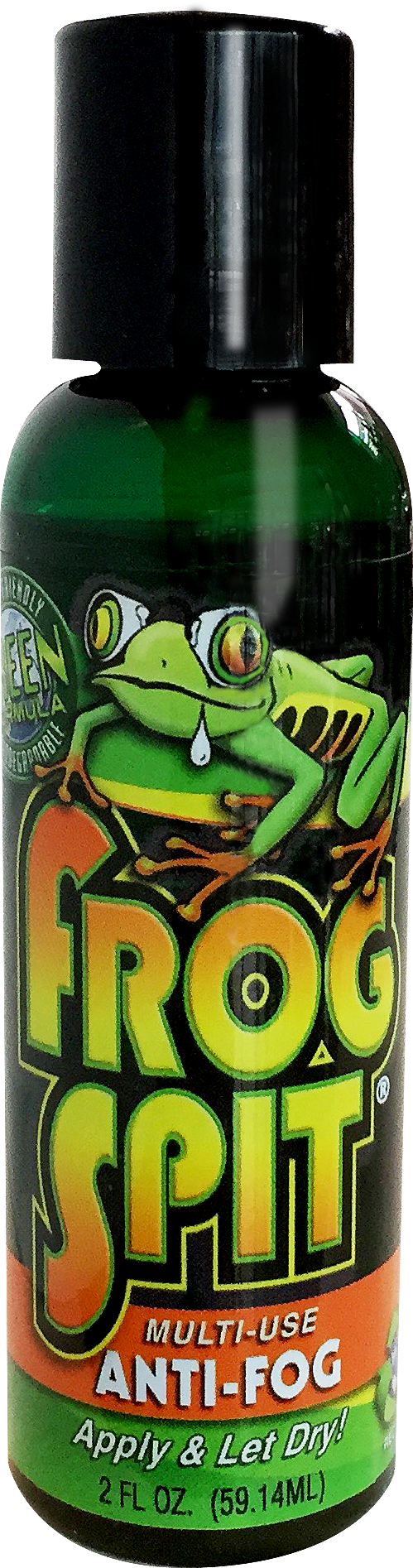 Frog Spit Bottle - SwimFreak LLC