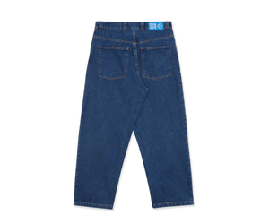 Polar Skate Co. Big Boy Jeans Dark Blue - APB Skateshop LLC. Polar Skate Co. Big Boy Jeans Dark Blue - APB Skateshop LLC.