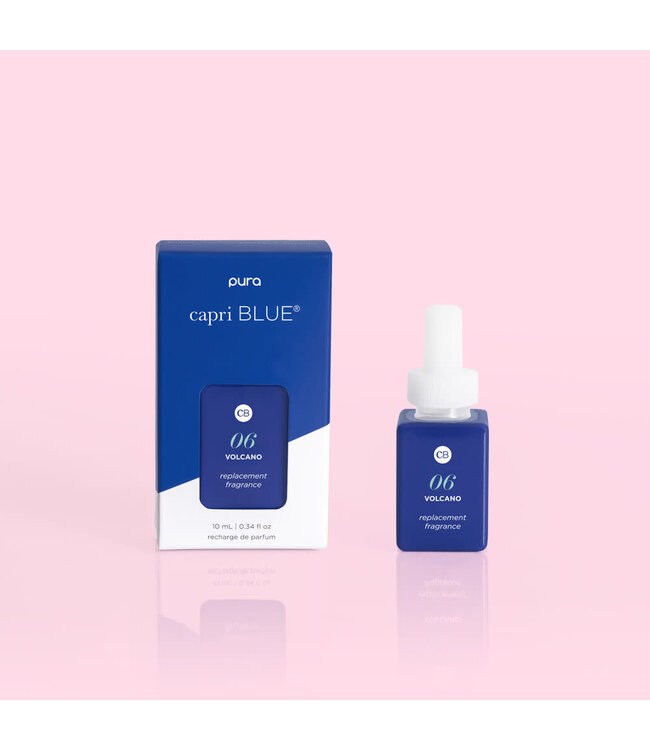 CB Pura Smart Home Diffuser Kit Volcano - Simply Elegant Boutique