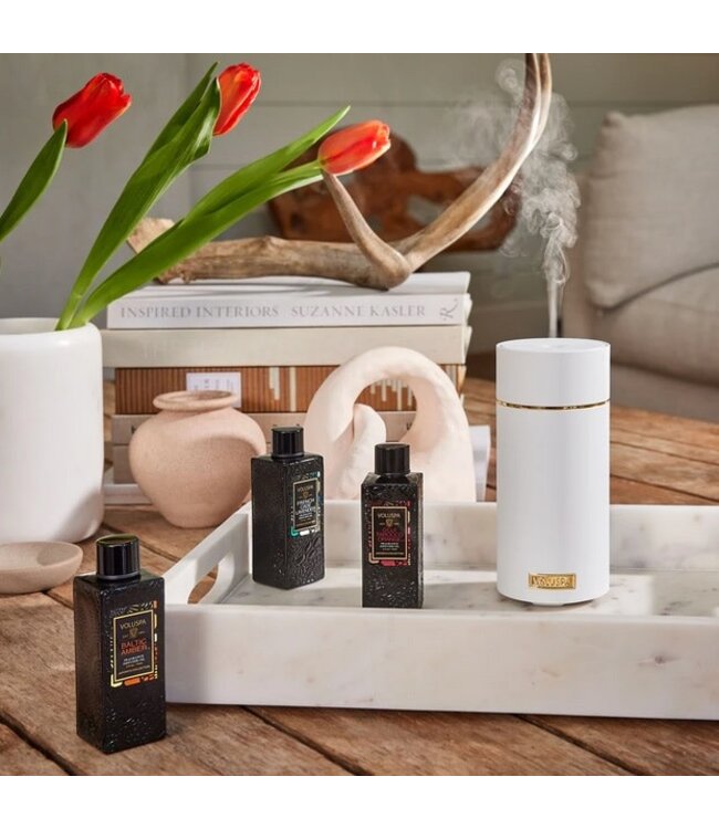 Ultrasonic Diffuser Device White - Simply Elegant Boutique