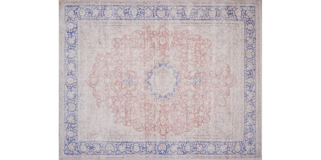 Lucca Collection Terracotta/Blue - Simply Elegant Boutique