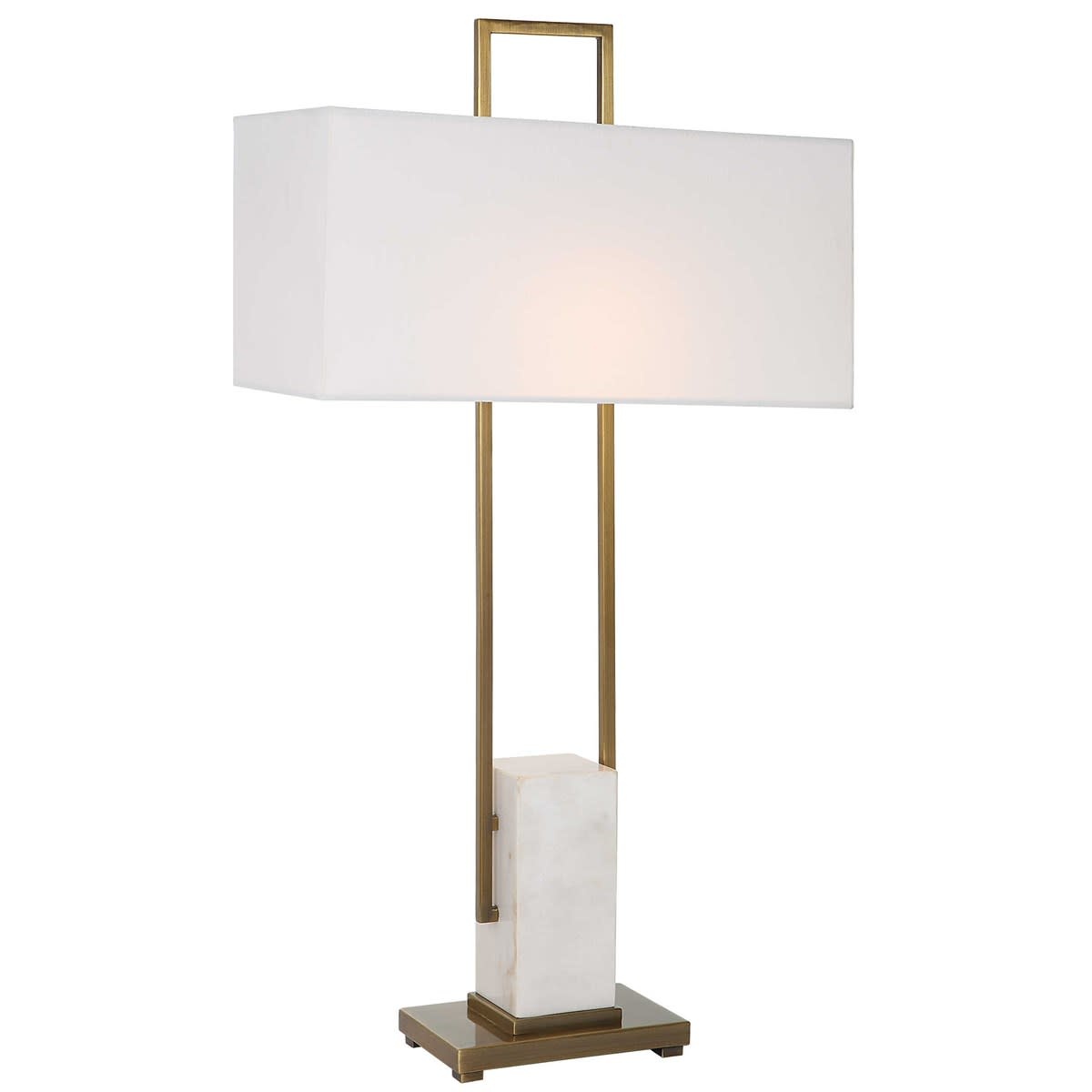 Column Table Lamp - Simply Elegant Boutique
