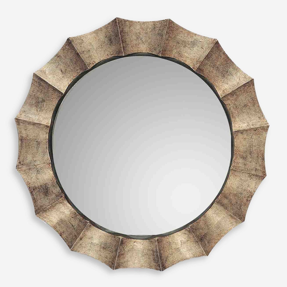 Gotham Mirror Bronze 41" - Simply Elegant Boutique