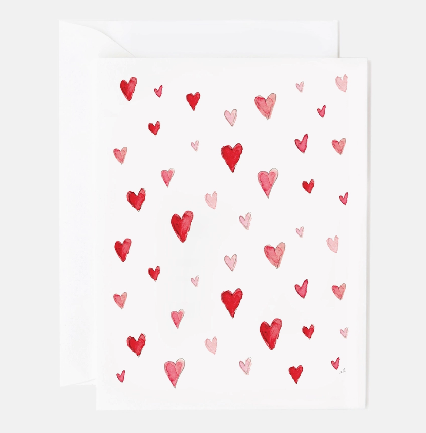 Heart Notecards Set - Simply Elegant Boutique