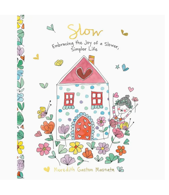 Slow Book - Simply Elegant Boutique