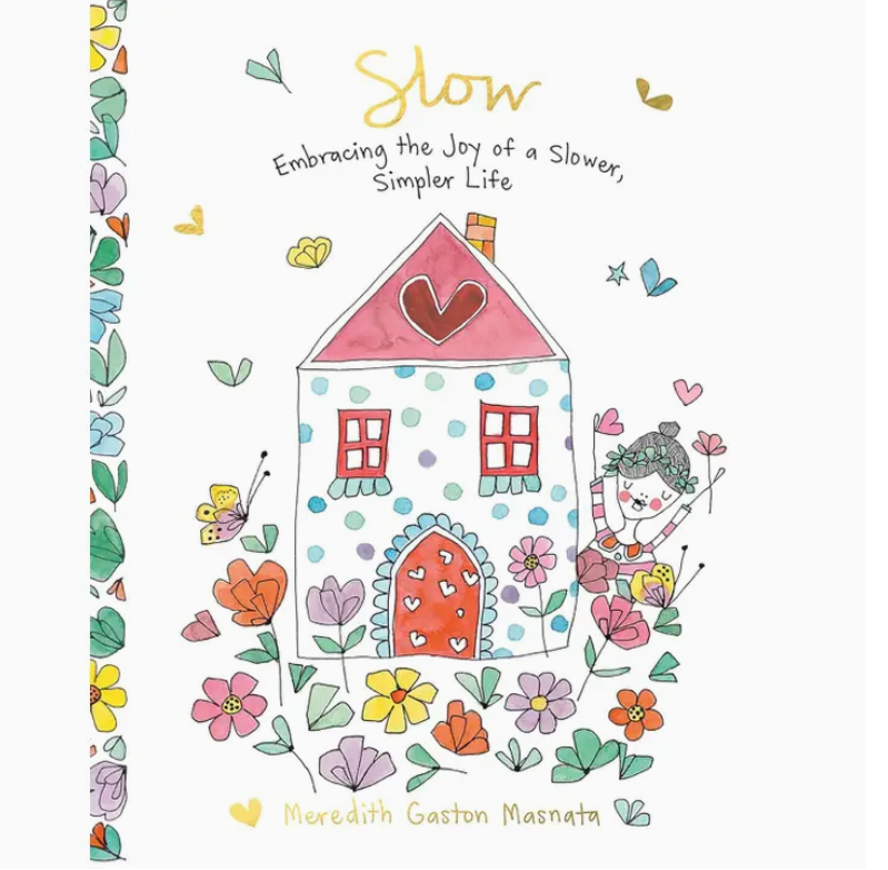Slow Book - Simply Elegant Boutique