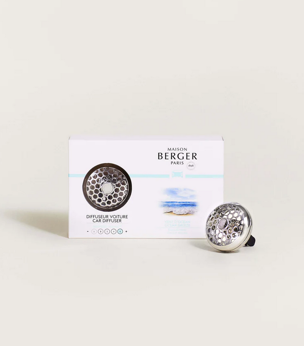 Ocean Breeze Car Diffuser Kit - Simply Elegant Boutique