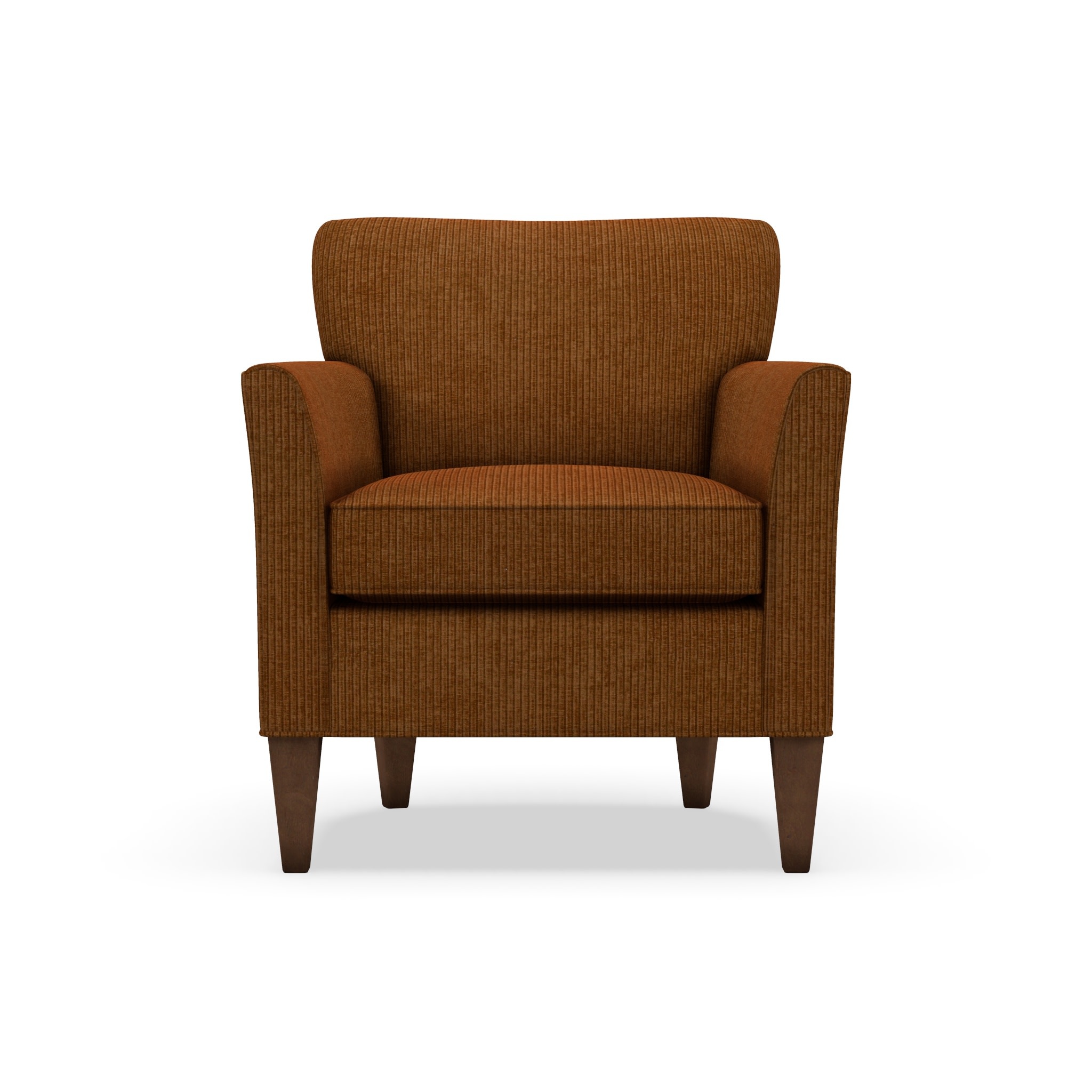 Times Square Chair 23547-30 Rust - Simply Elegant Boutique