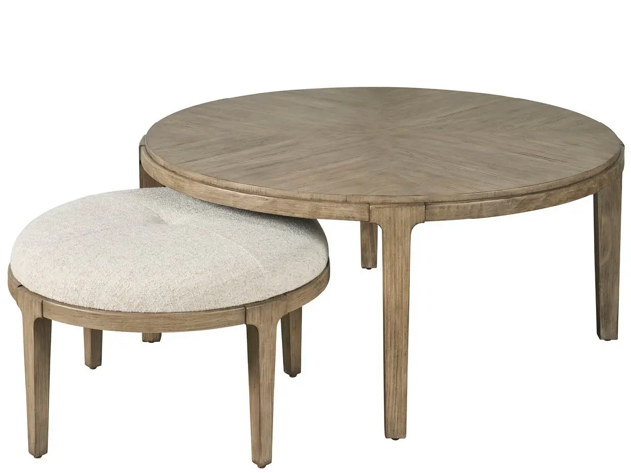 Boulder Bunching Cocktail Table - Simply Elegant Boutique