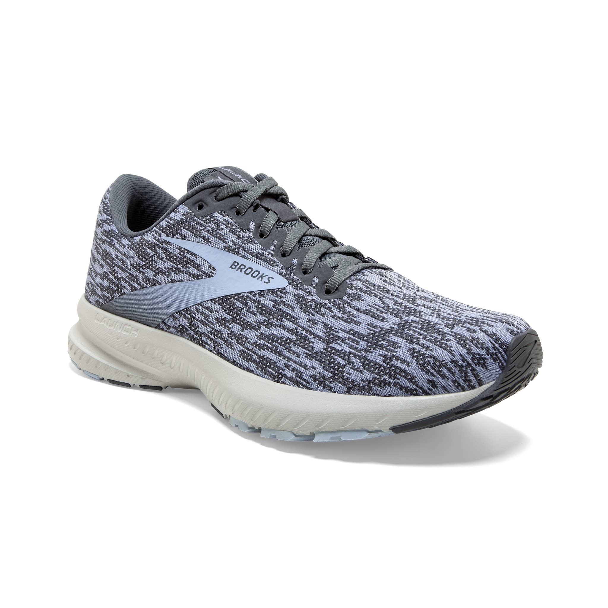 Launch 7 - Grounded Running