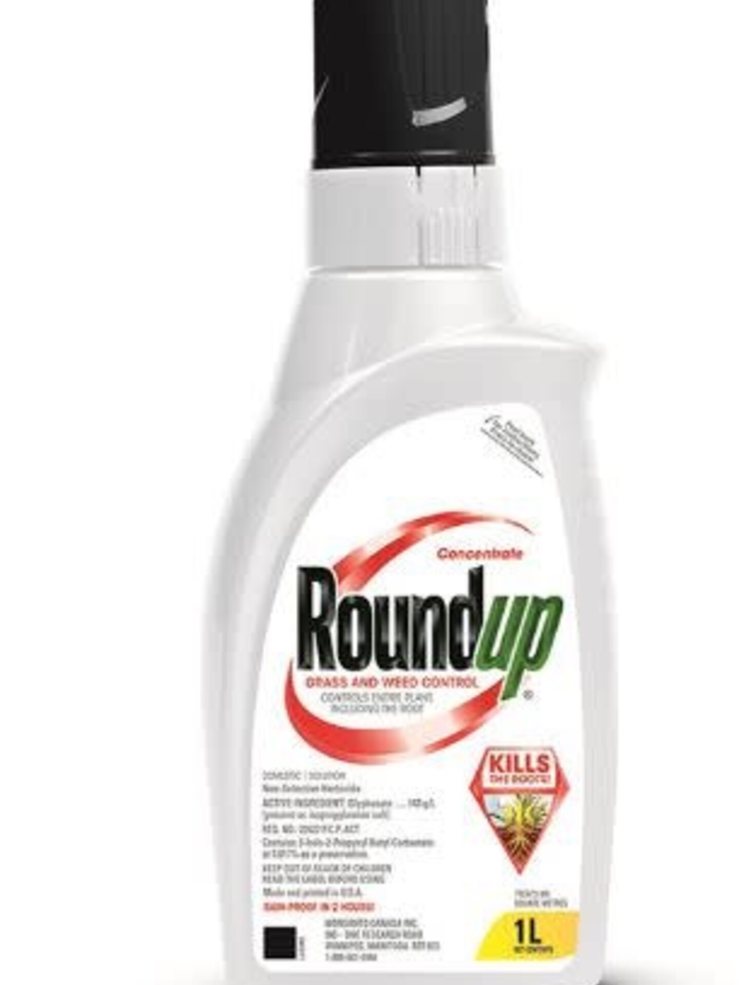 Round Up Concentrate 1L - Dutch Growers Saskatoon