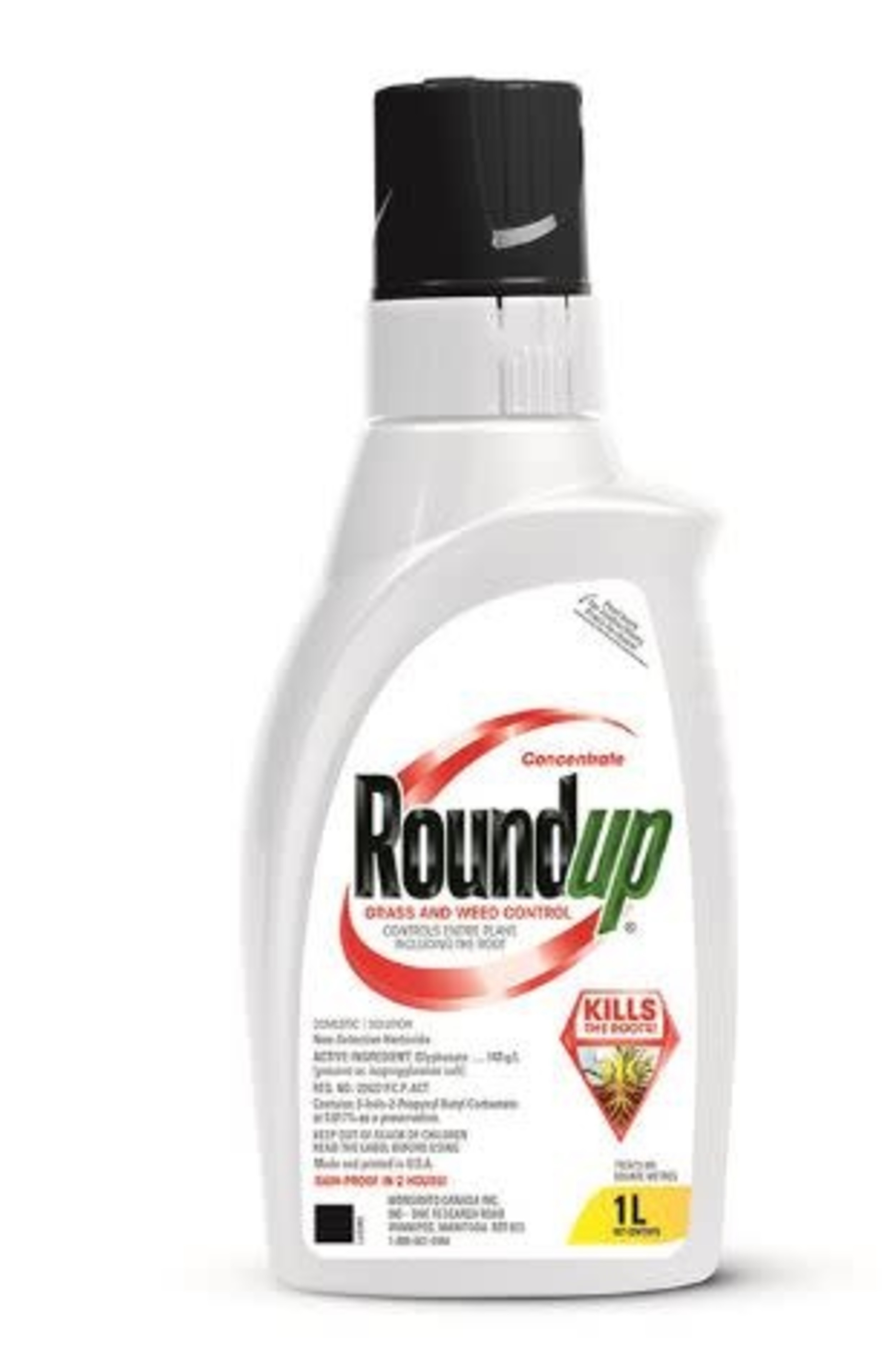 Round Up Concentrate 1L - Dutch Growers Saskatoon