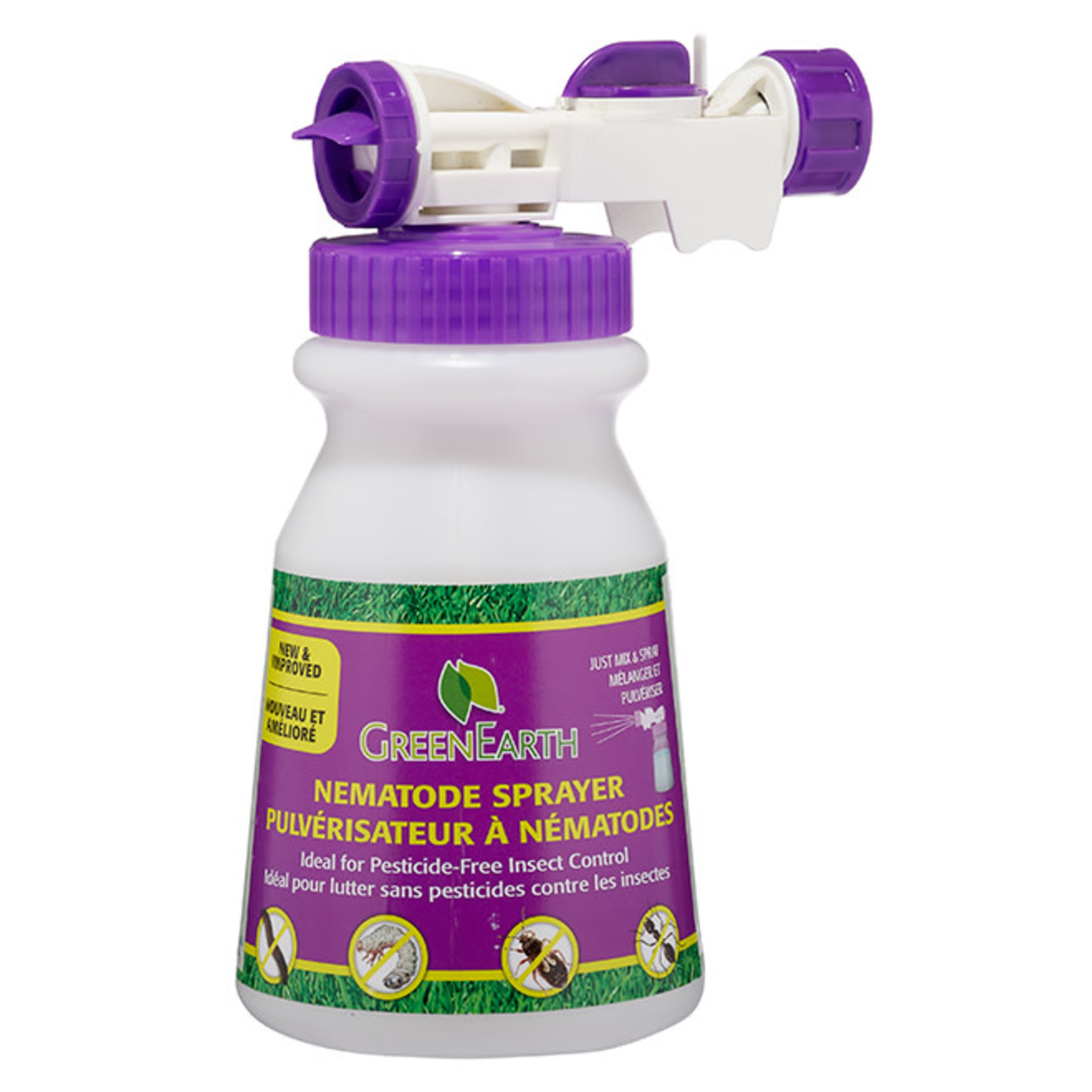 Nematode Sprayer Hose End - Dutch Growers Saskatoon