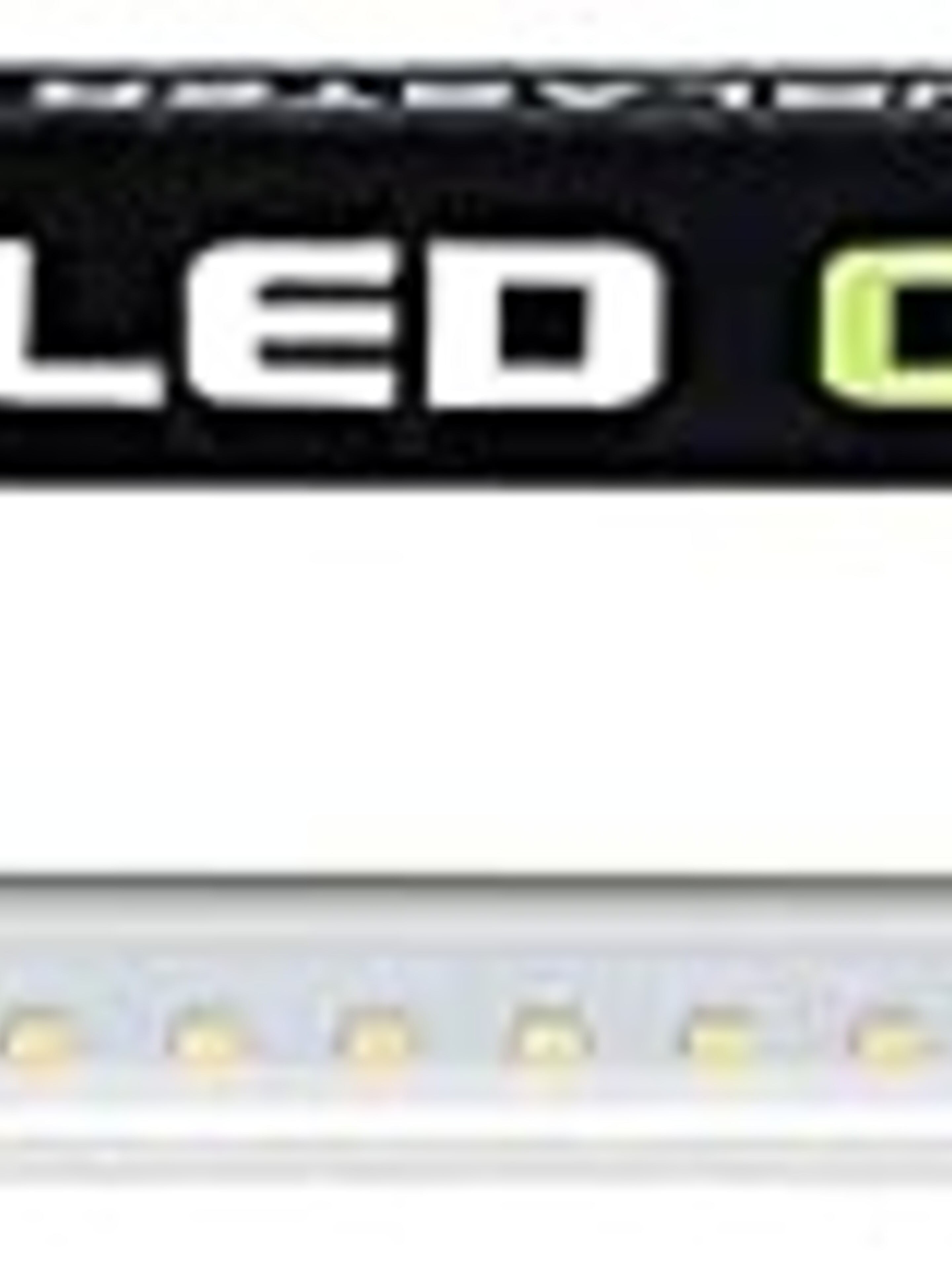 Sunblaster T5 LED 6400K Conversion Lamp 36" - Dutch Growers Saskatoon