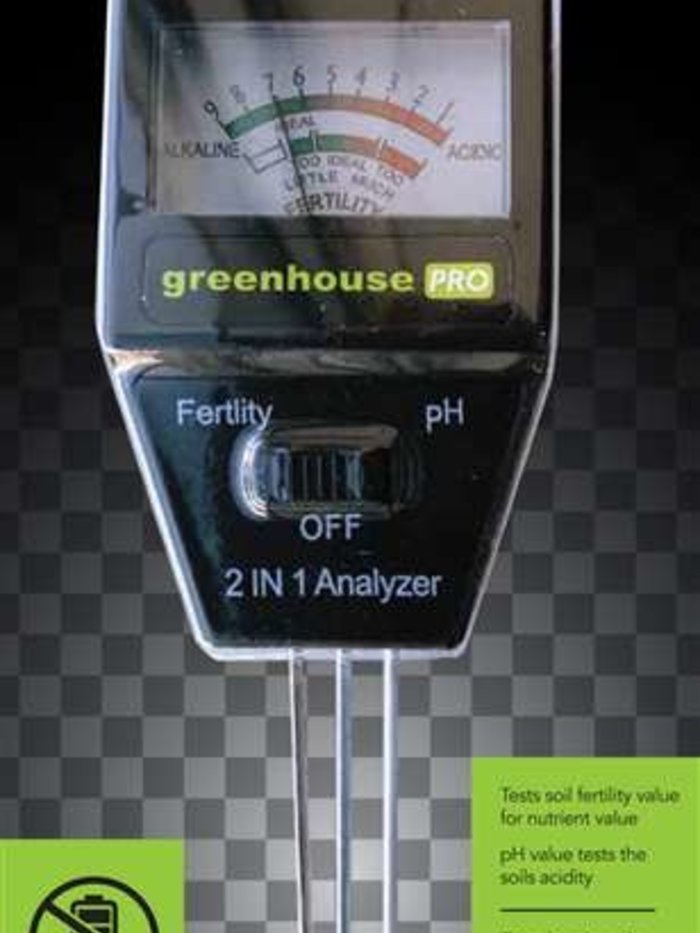 Soil Meters & Testing - Dutch Growers Saskatoon