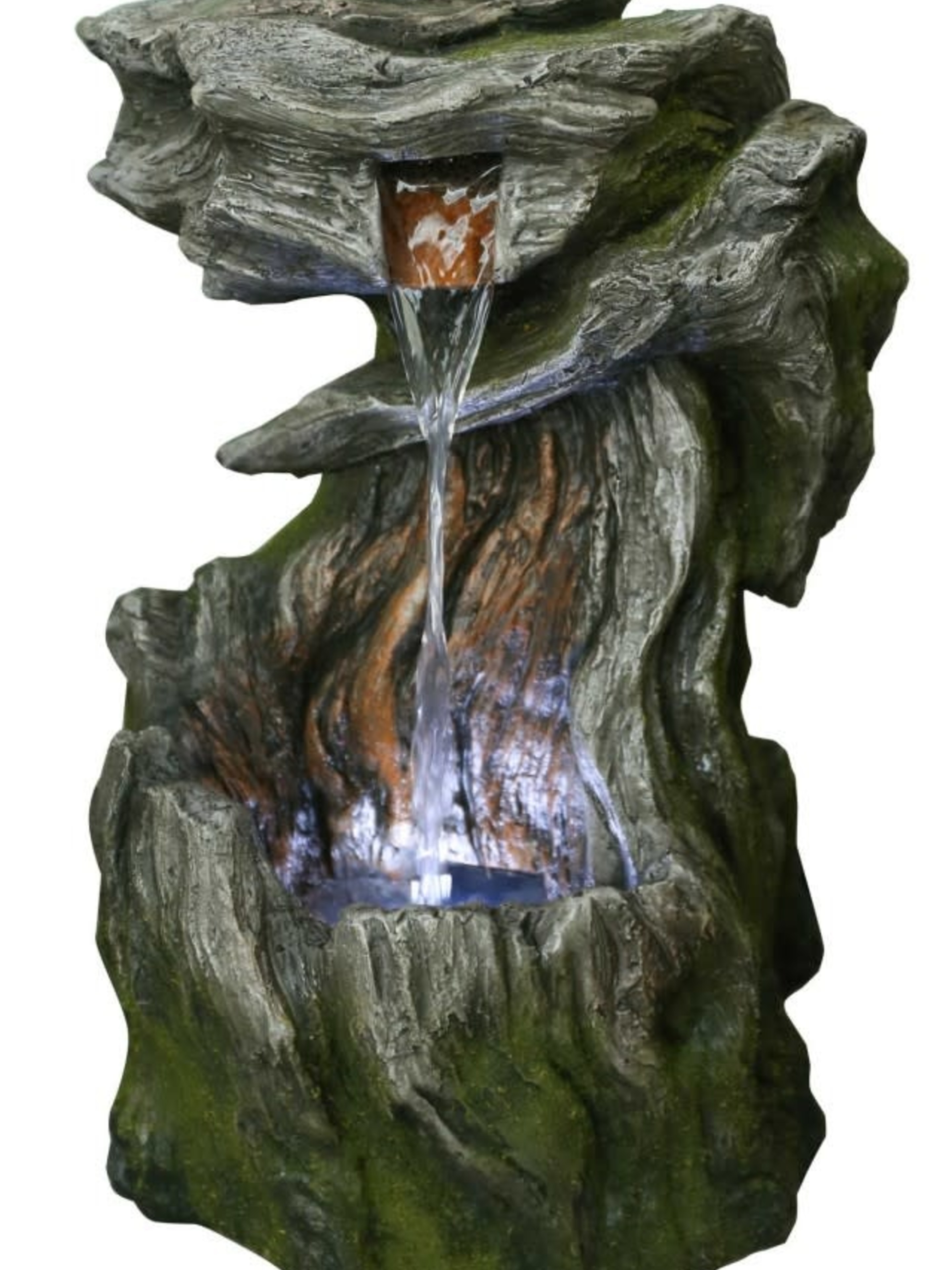 Polyresin Fountain 23x16x34cm - Dutch Growers Saskatoon
