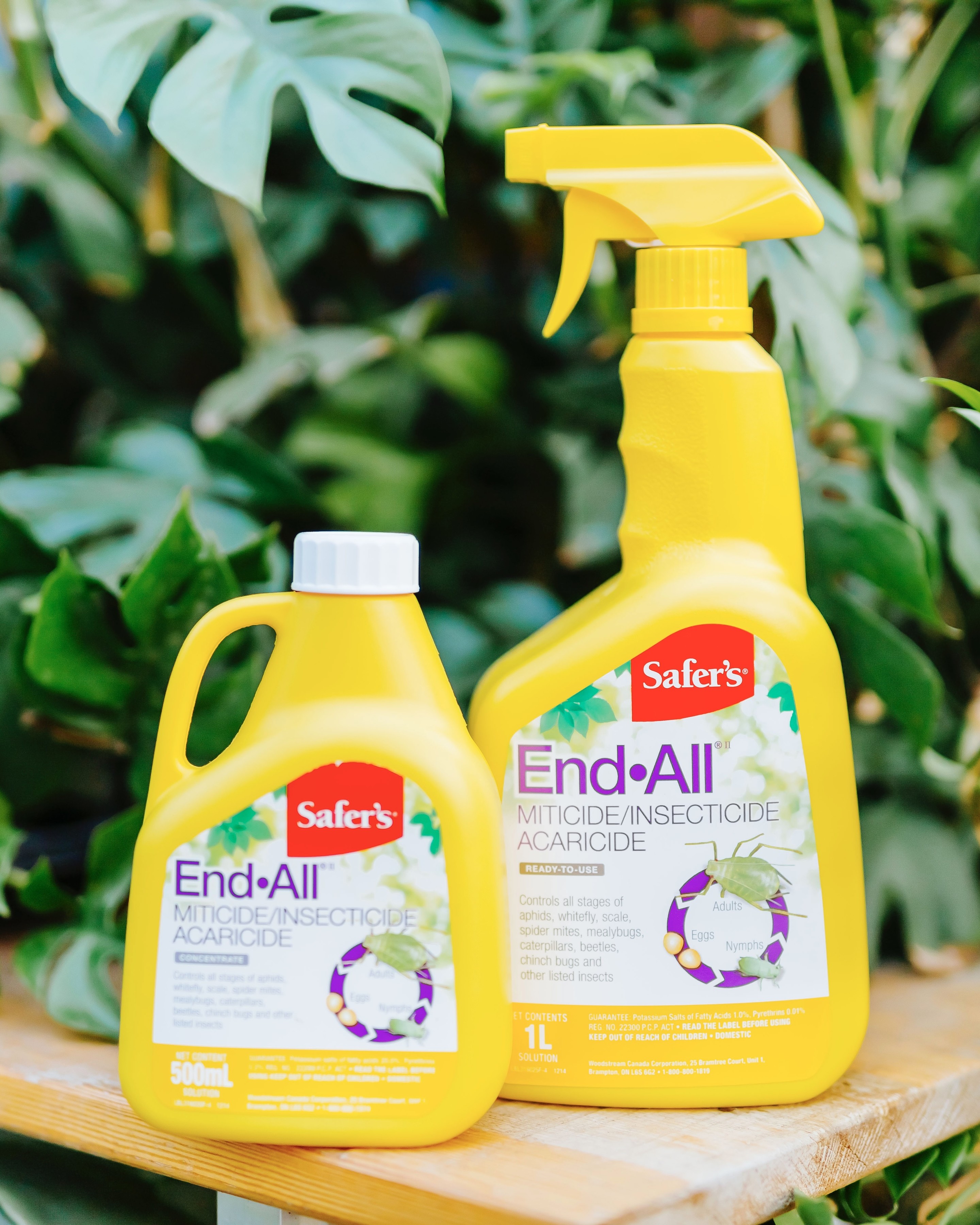 End All II Concentrate 500ml - Dutch Growers Saskatoon