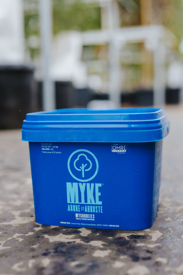 Myke Tree and Shrub 4L - Dutch Growers Saskatoon