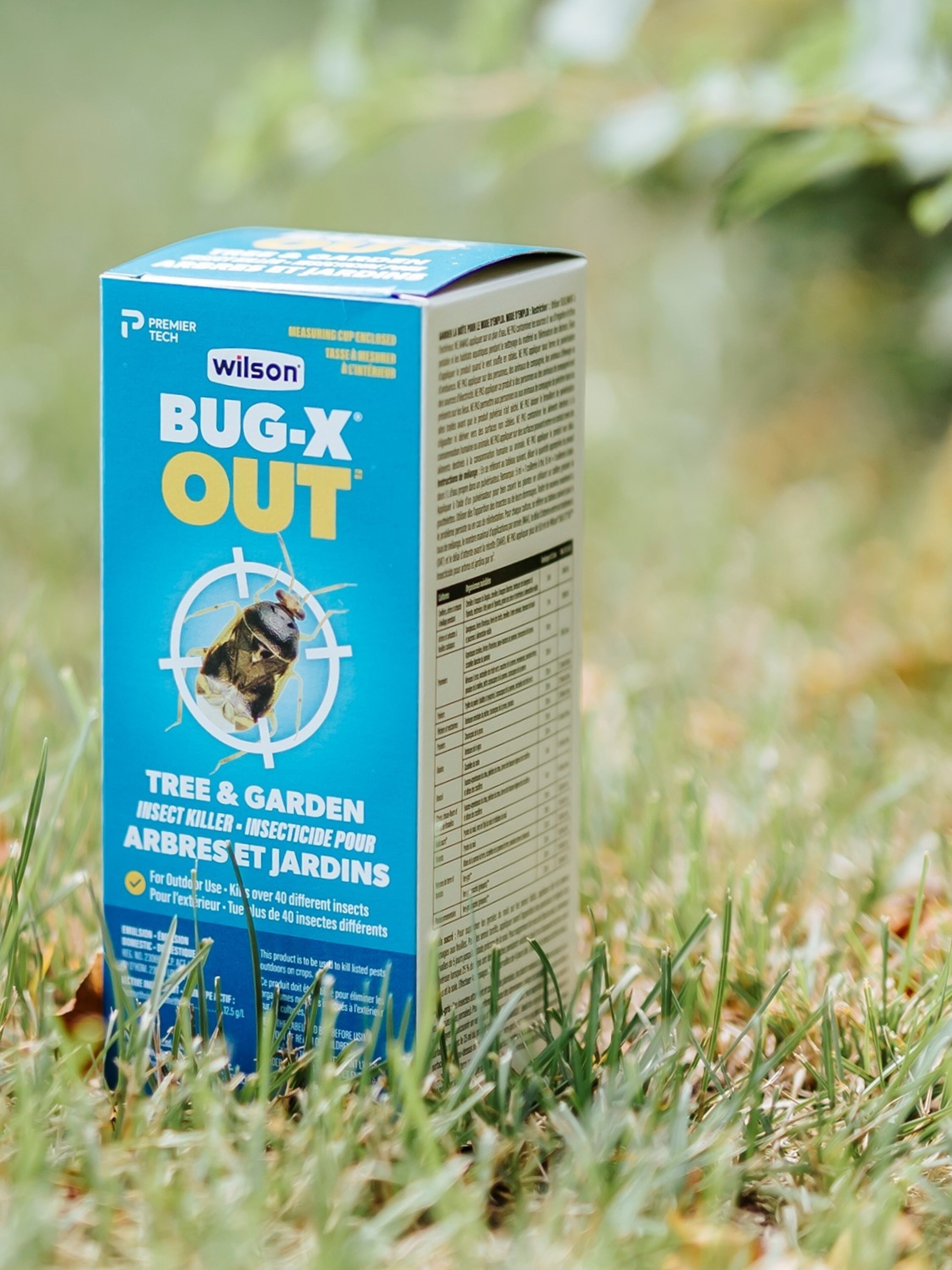 Bug-X Out Tree & Garden Insect Killer 250ml - Dutch Growers Saskatoon
