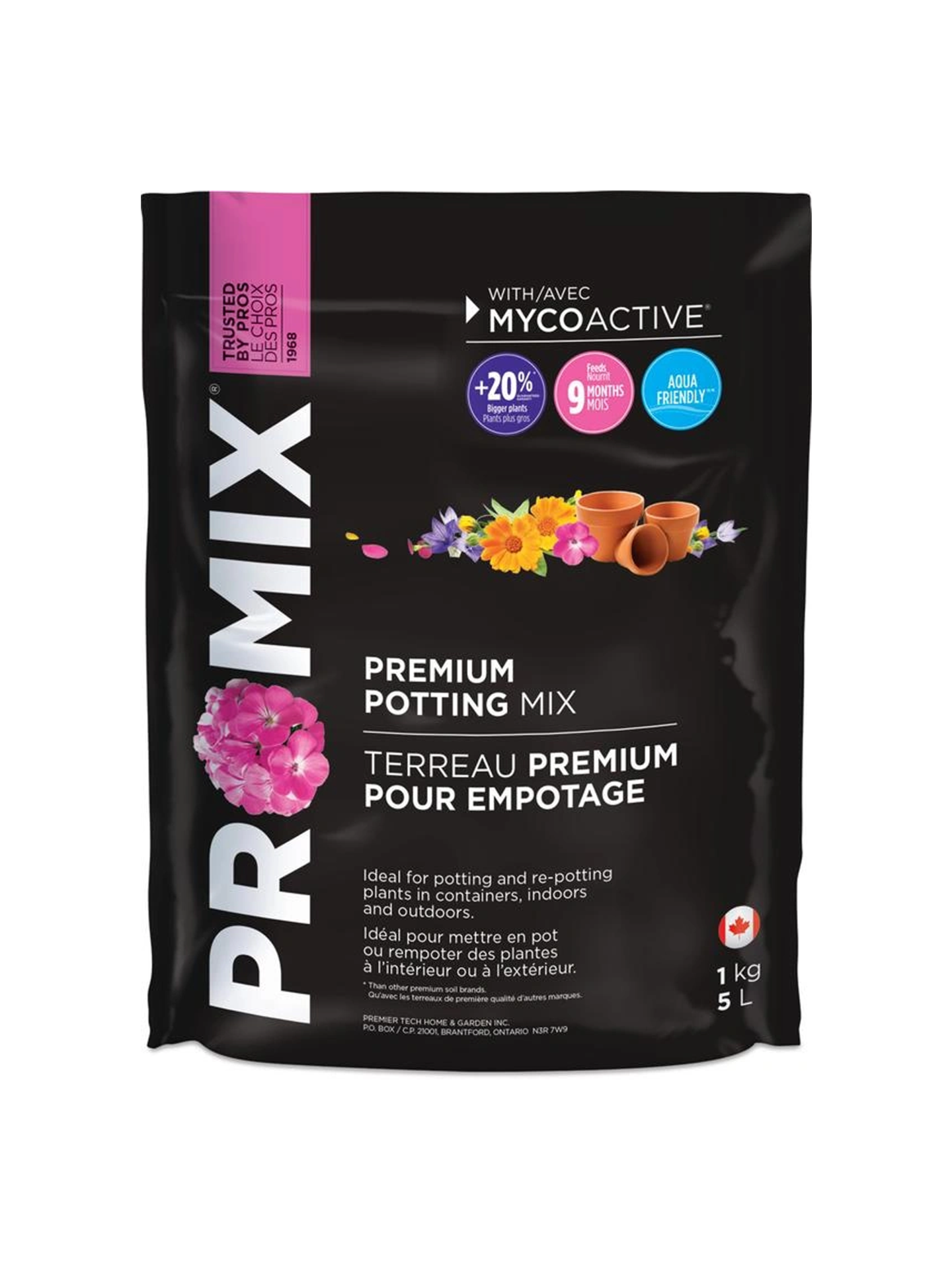 Pro Mix Potting Soil Mix - Dutch Growers Saskatoon