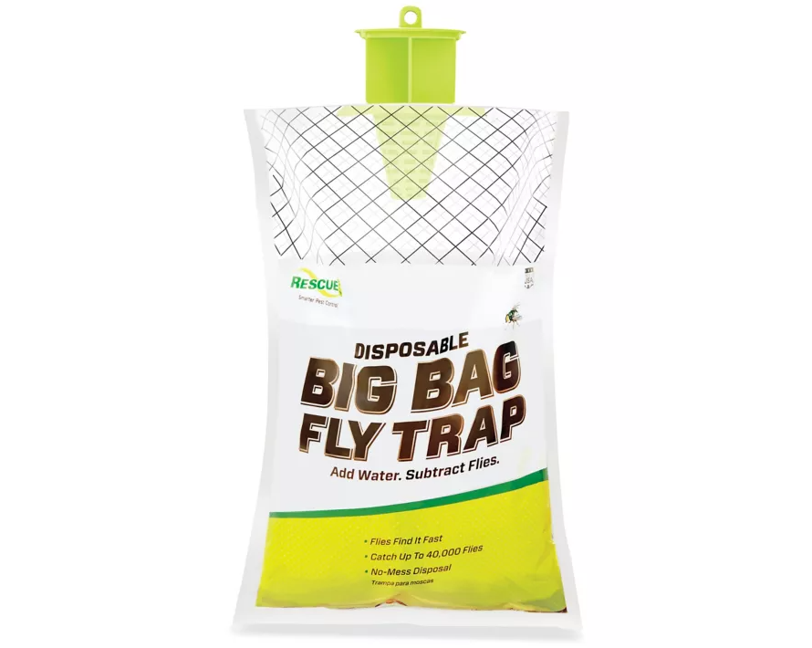 Big Bag Fly Trap - Dutch Growers Saskatoon