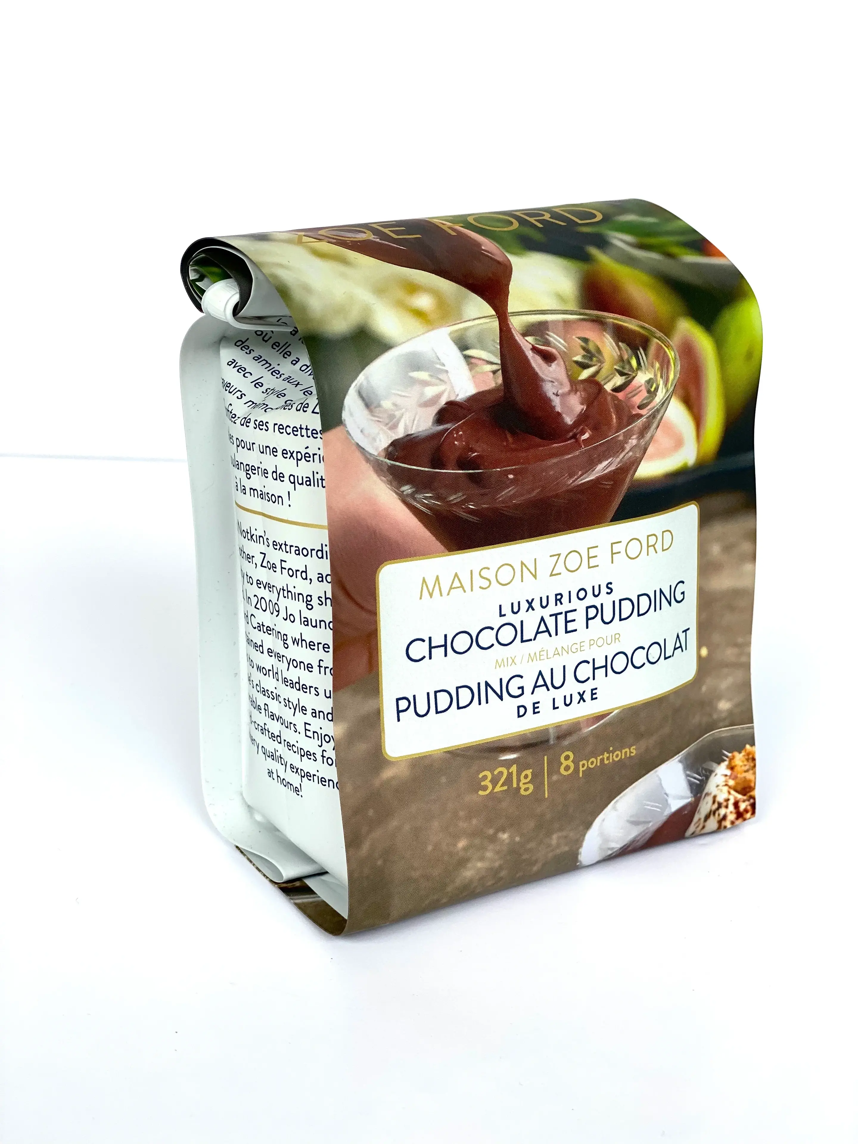 Luxurious Chocolate Pudding Mix - Dutch Growers Saskatoon